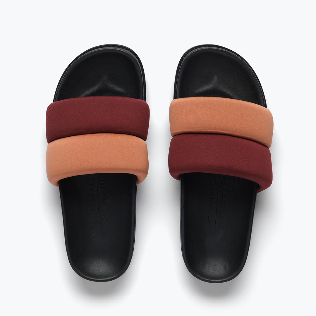 June Slide - Mirage/Jam – Left On Friday Canada