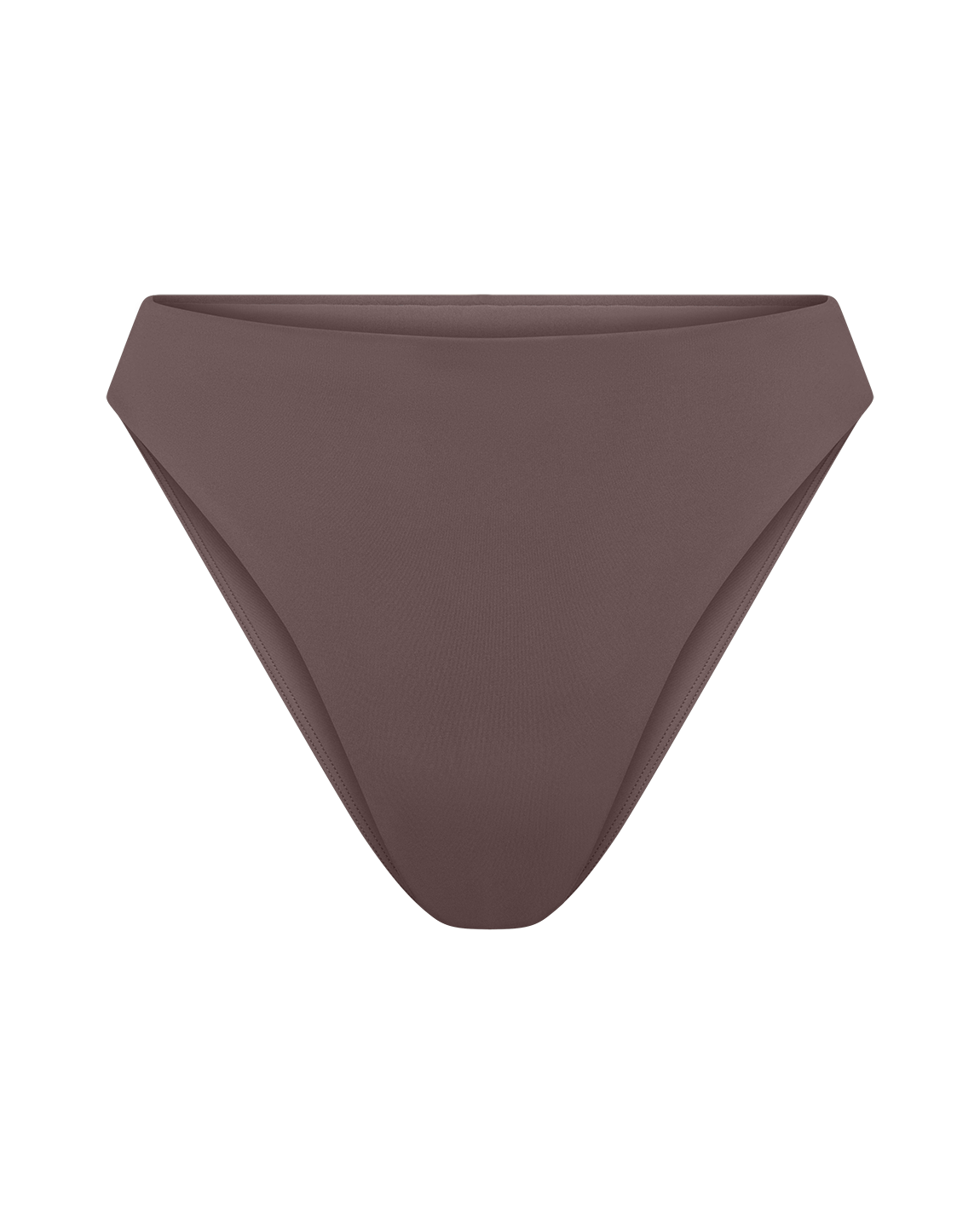 Super Hi Hi Bottom - High Waisted Bikini Bottom – Left On Friday Canada